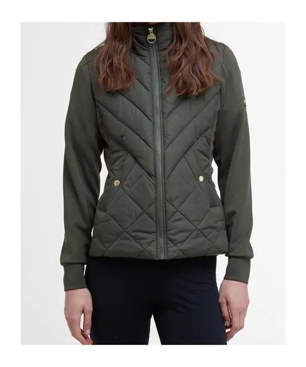 Barbour Natalia Quilted Jacket