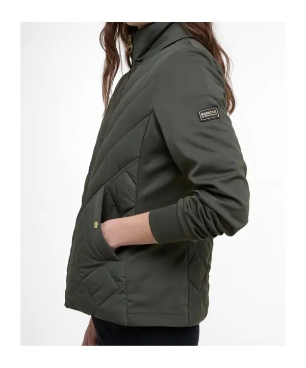 Barbour Natalia Quilted Jacket