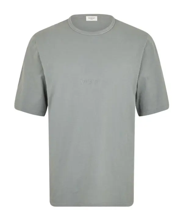 Saint Laurent Logo T-shirt