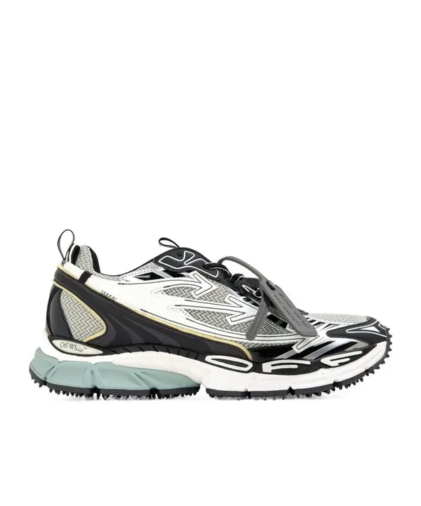 Off-White Lace-up Sneakers