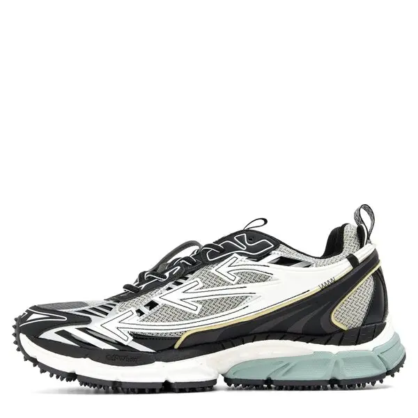 Off-White Lace-up Sneakers