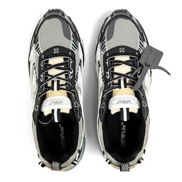 Off-White Lace-up Sneakers