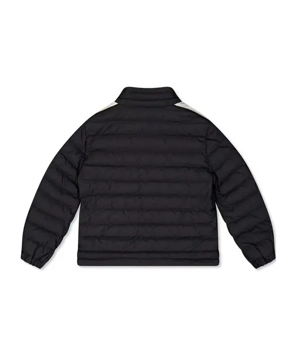 Moncler Logo Patch Down Jacket
