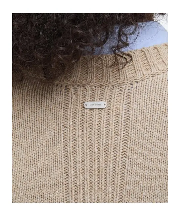 Barbour Cassandra Crew Neck Jumper
