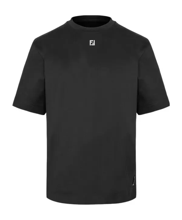 Fendi Metal Ff Tee