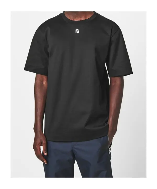 Fendi Metal Ff Tee