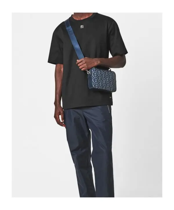Fendi Metal Ff Tee