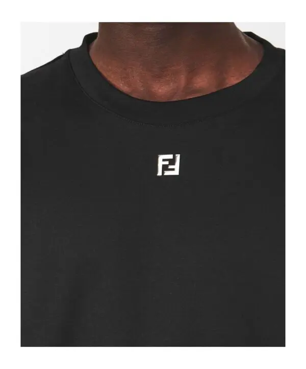 Fendi Metal Ff Tee