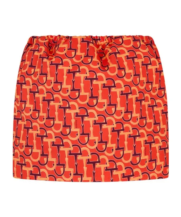 Gucci Horsebit Skirt