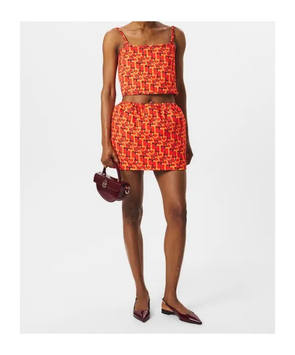 Gucci Horsebit Skirt