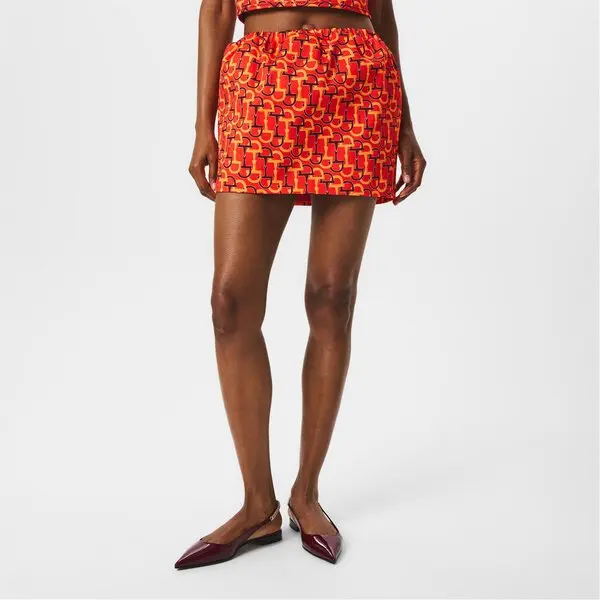 Gucci Horsebit Skirt