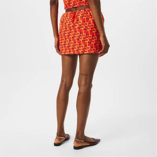 Gucci Horsebit Skirt