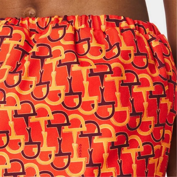 Gucci Horsebit Skirt