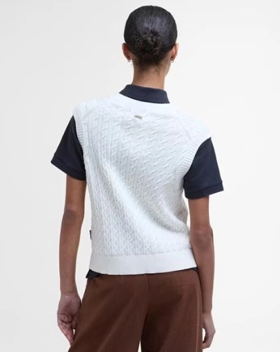 Barbour Hartland Sweater Vest