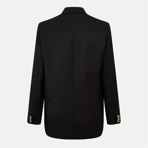 Casablanca Double Breasted Shawl Lapel Suit Jacket
