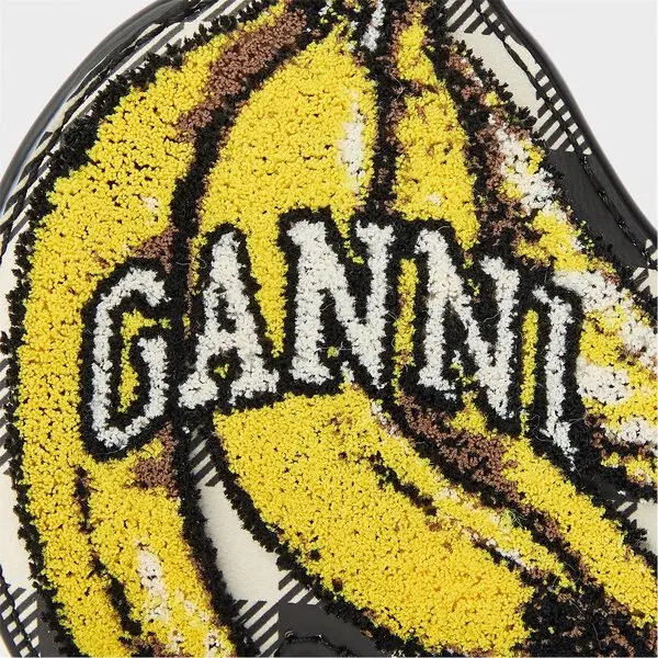 GANNI Banana Keyring