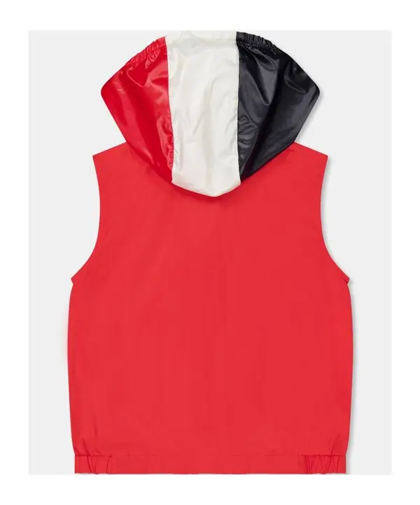 Moncler Logo Patch Vest