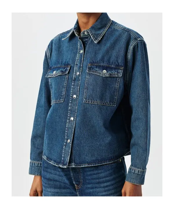 ANINE BING Paxton Shirt