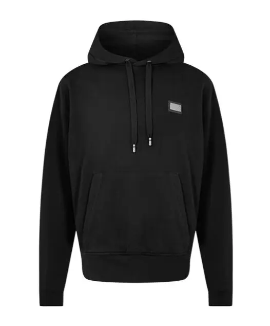 Dolce & Gabbana Logo Hoodie