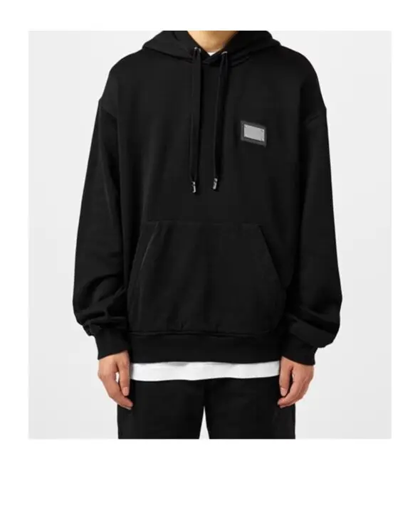 Dolce & Gabbana Logo Hoodie
