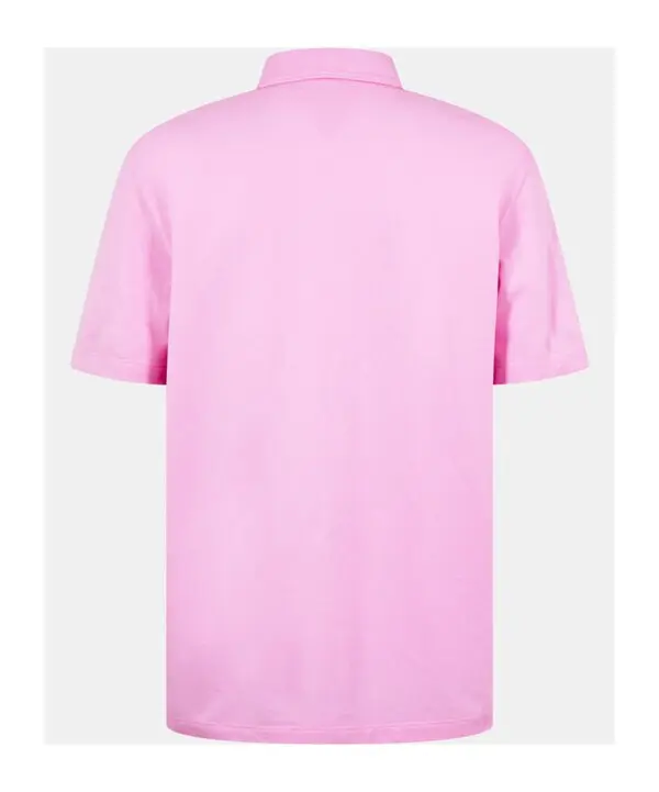 Bottega Veneta Logo Polo Shirt