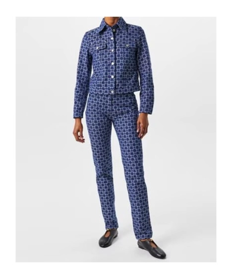 Givenchy Monogram Denim Jeans
