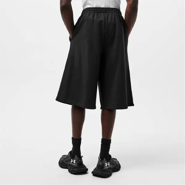 Balenciaga X Under Armour Logo Shorts