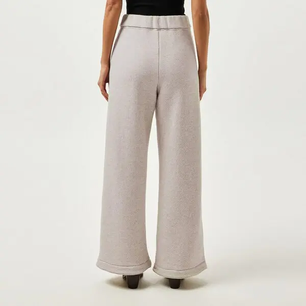 Max Mara Albino Melange Trousers - No