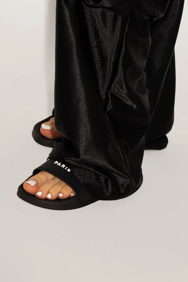 Givenchy Logo Slides