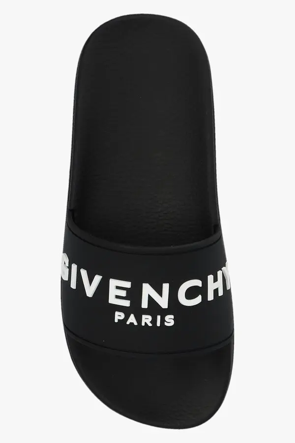 Givenchy Logo Slides