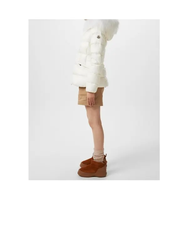Moon Boot Luna Low-top Suede Boots