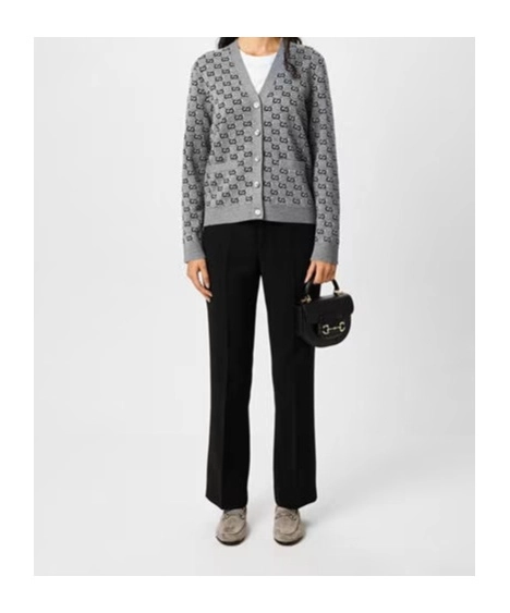Gucci Wool Trousers
