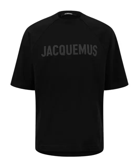 Jacquemus Short Sleeve T-shirt