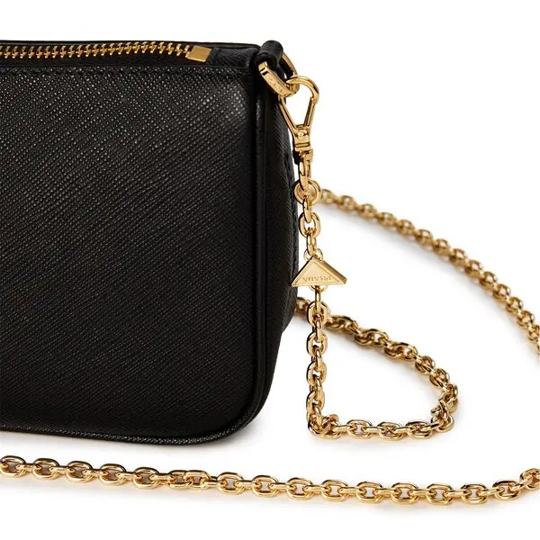 Prada Small Logo Shoulder Bag