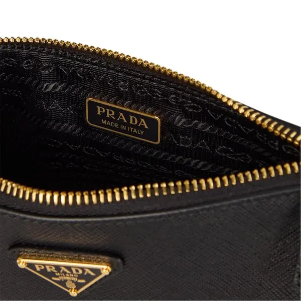 Prada Small Logo Shoulder Bag