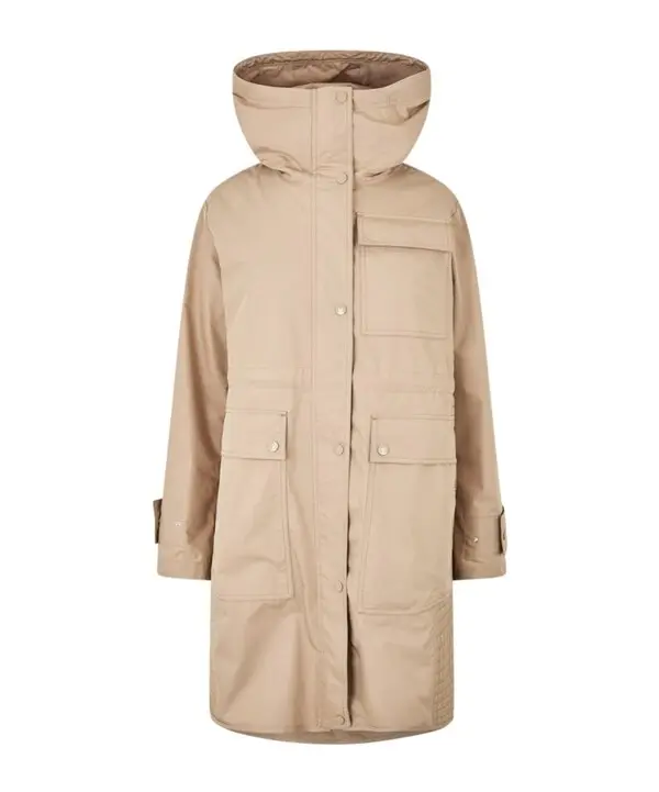 Moncler Two Piece Down Jacket
