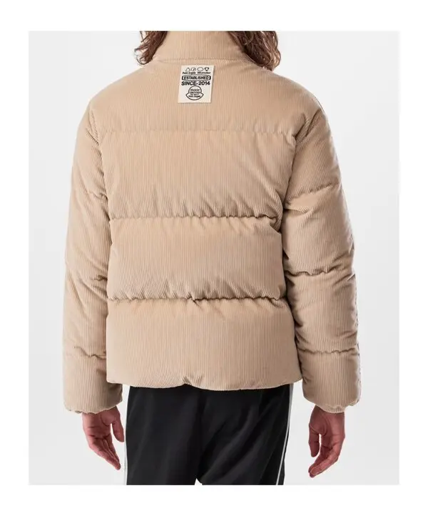 Moncler X Palm Angels Abrolhos Corduroy Down Jacket
