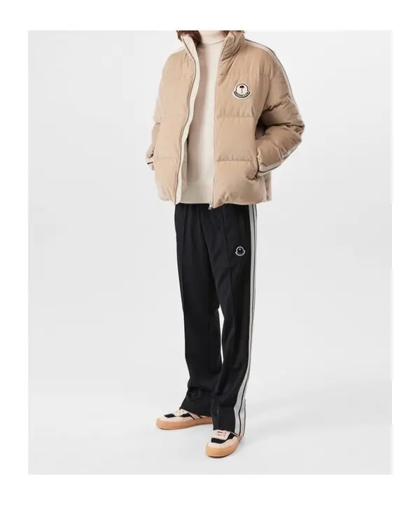 Moncler X Palm Angels Abrolhos Corduroy Down Jacket