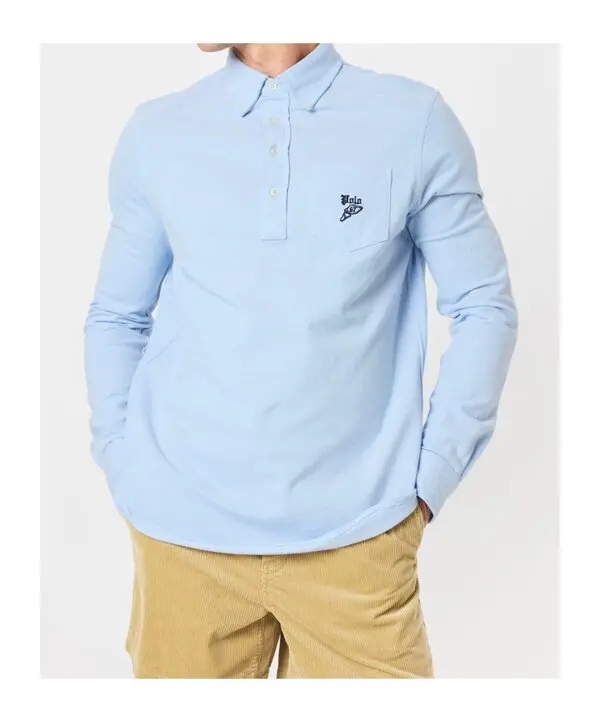 Polo Ralph Lauren Polo Pckt Pp Ls Sn05