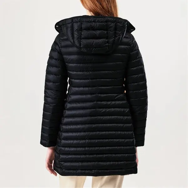 Moncler Hooded Down Jacket