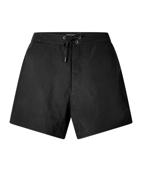 Saint Laurent Logo Swim Shorts