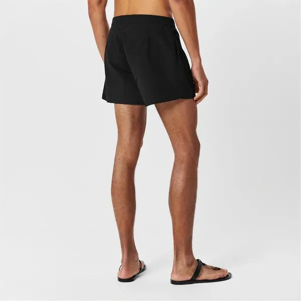 Saint Laurent Logo Swim Shorts