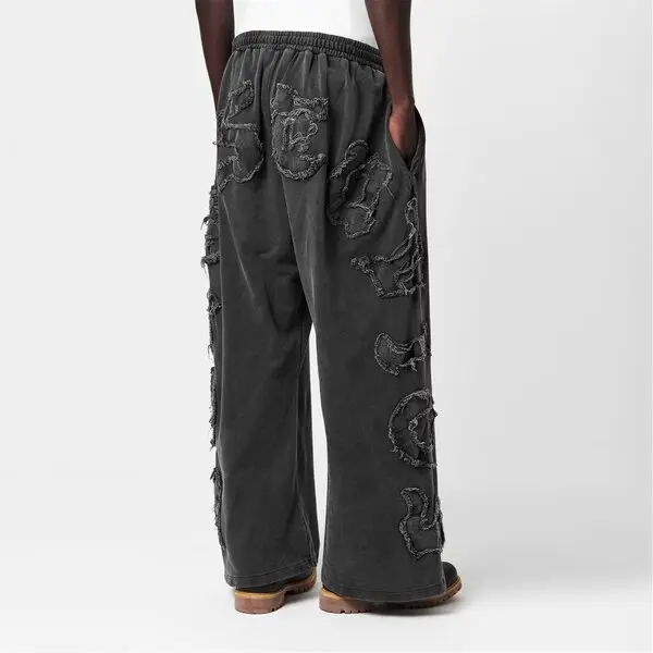 Acne Studios Drawstring Wide-leg Track Pants