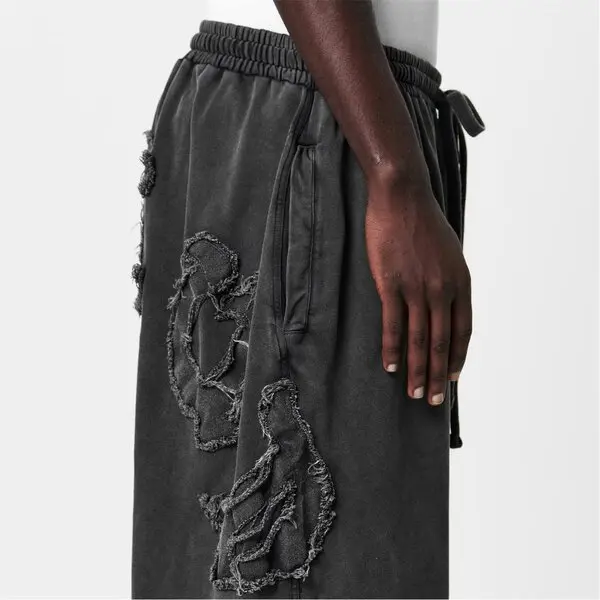 Acne Studios Drawstring Wide-leg Track Pants