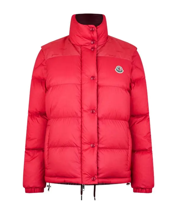 Moncler Short Down Jacket