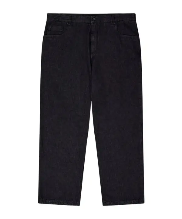 Fendi Straight Leg Jeans