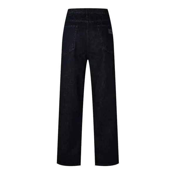 Fendi Straight Leg Jeans