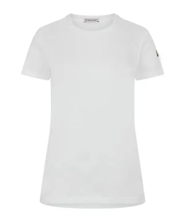 Moncler Logo Short-sleeve T-shirt