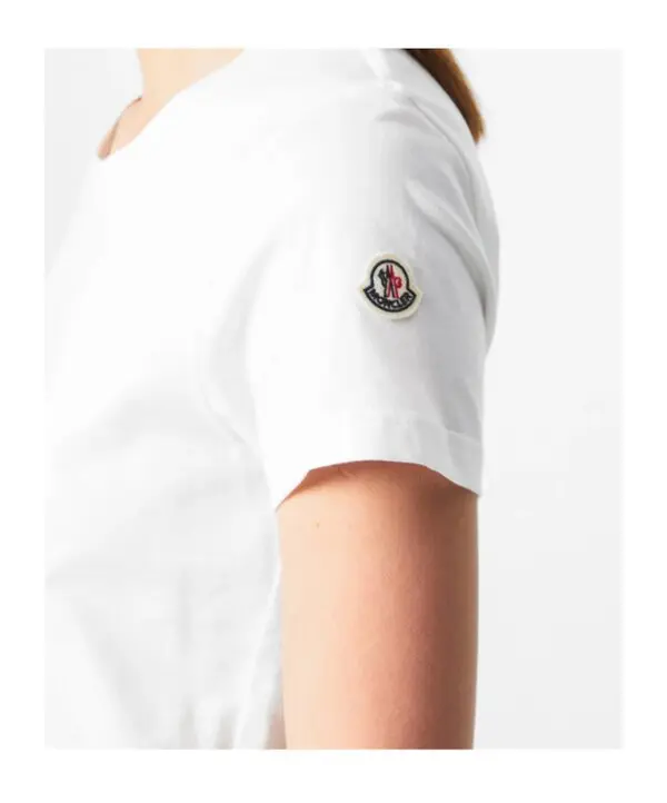 Moncler Logo Short-sleeve T-shirt