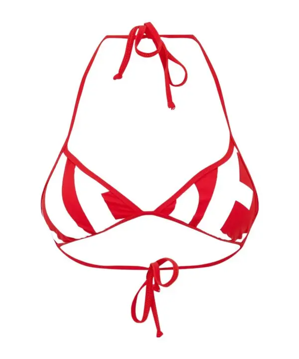 DIESEL® Triangle Cup Bikini Top